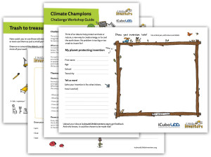 Resources : Little Inventors